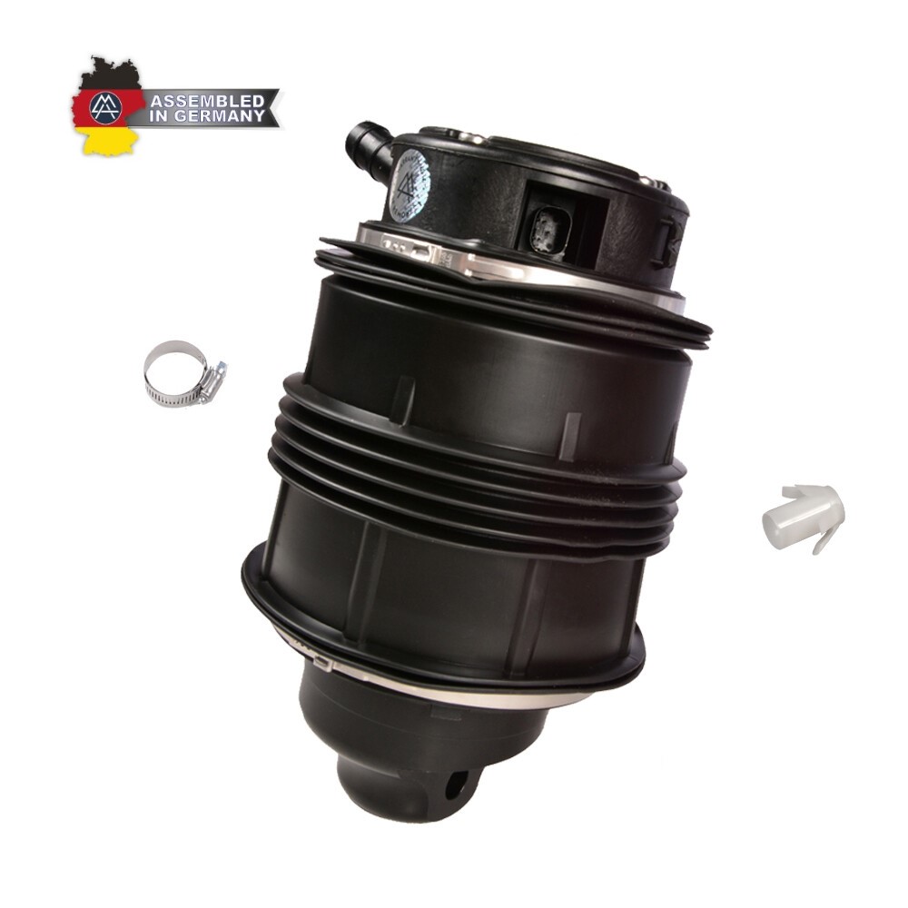 Mercedes E Class W211 – 4 légrugós / CLS W219 – BAL HÁTSÓ légrugó GEN2 ...