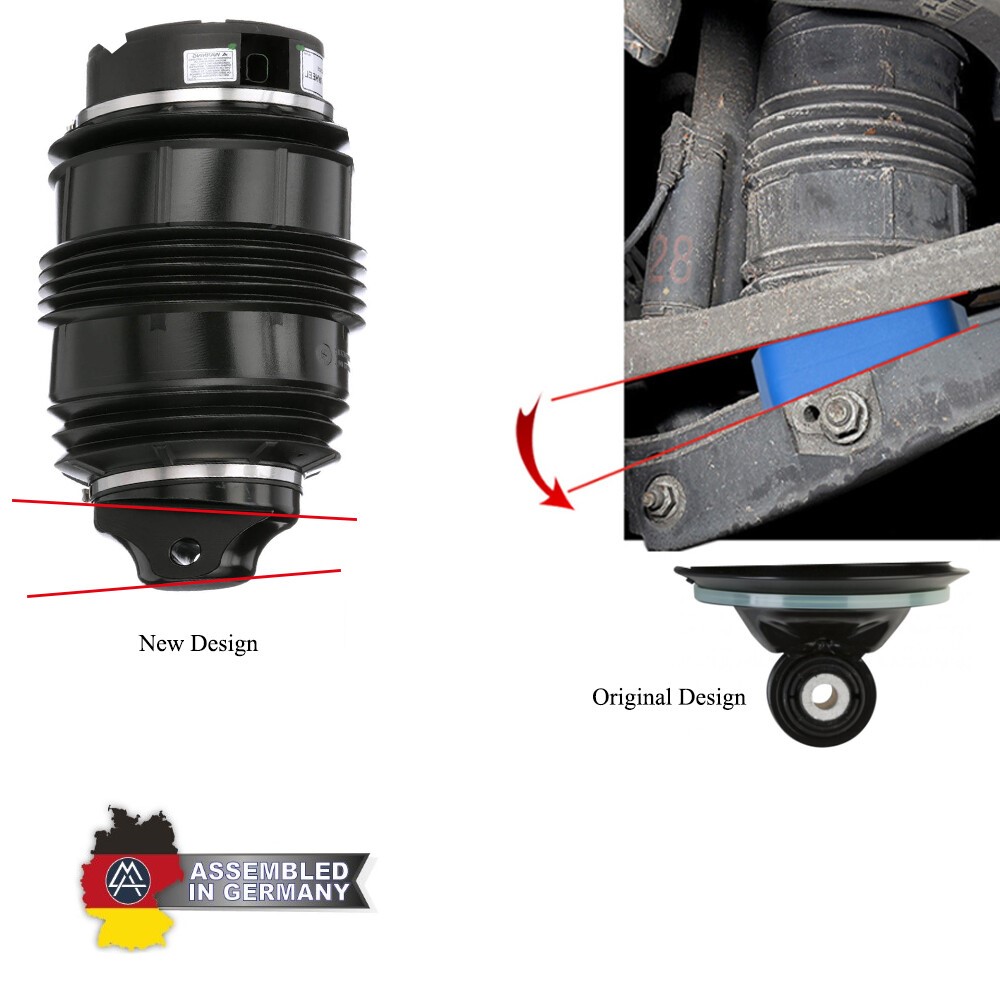 Mercedes E Class W211 KOMBI – csak hátsó légrugós!!! – HÁTSÓ légrugó ...